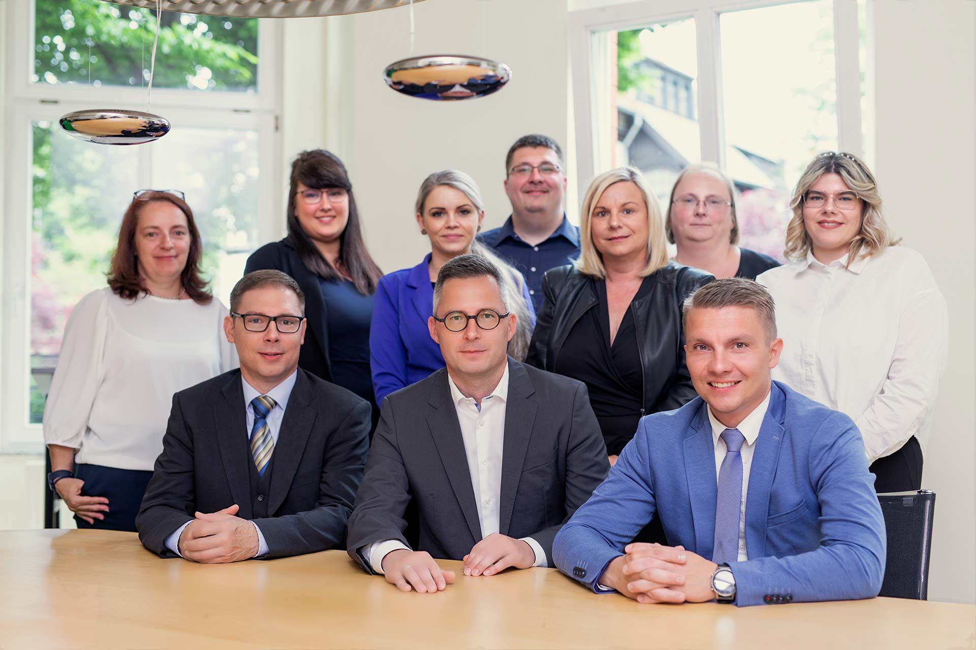 Unser Team - RFTH Rechtsanwälte und Fachanwälte in Thüringen